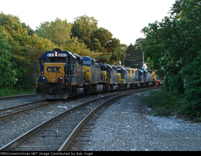 CSX 6141